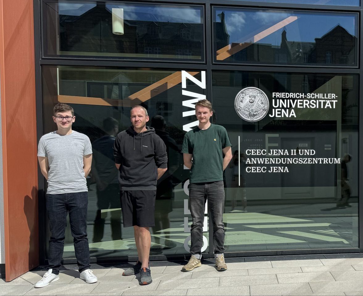 Unser Team | HIPOLE Jena - Helmholtz Institut for Polymers in Energy Applications Jena