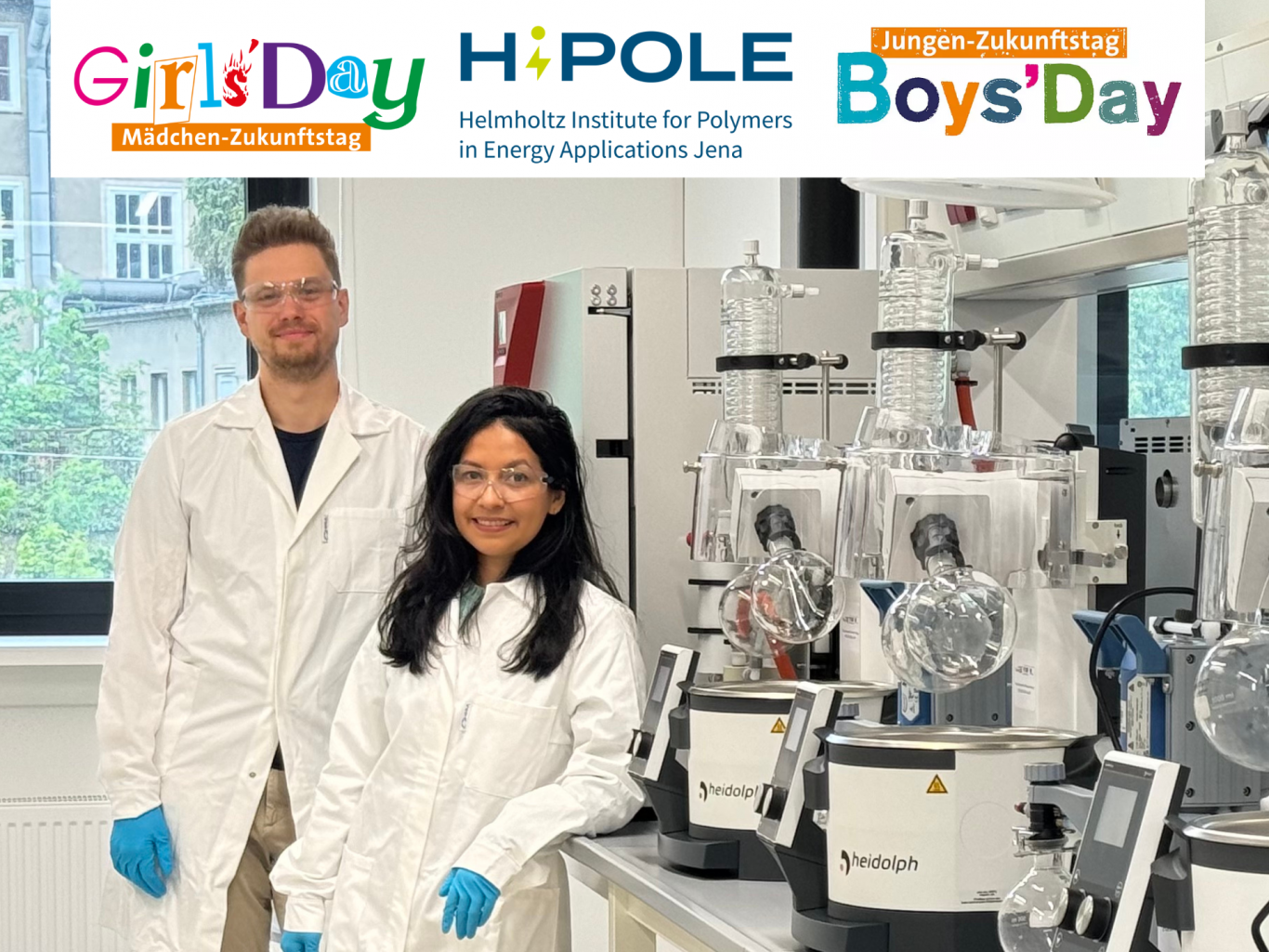 Homepage | HIPOLE Jena - Helmholtz-Institut für Polymere in Energieanwendungen Jena