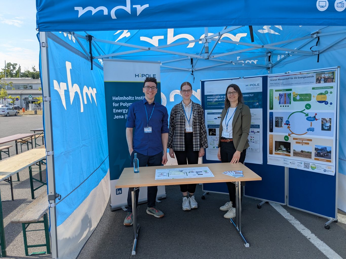 Homepage | HIPOLE Jena - Helmholtz Institut for Polymers in Energy Applications Jena